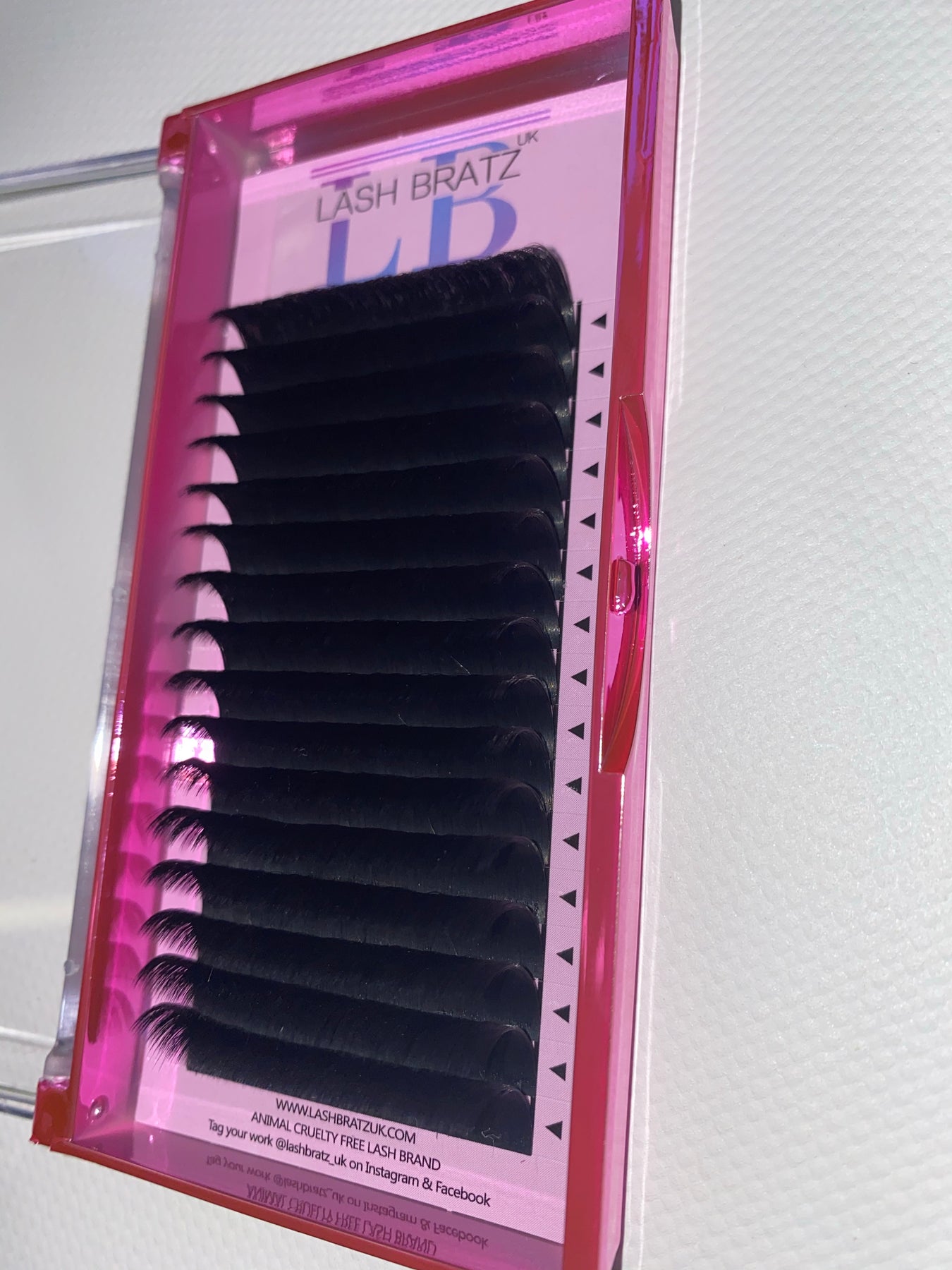 Lash Brand Cashmere Lashes, Easy Fans, Russian Volume, Classic Lashes ...